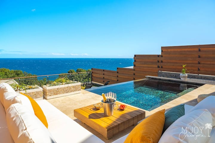 Villa Moana - Elegance At Grande Anse - La Réunion