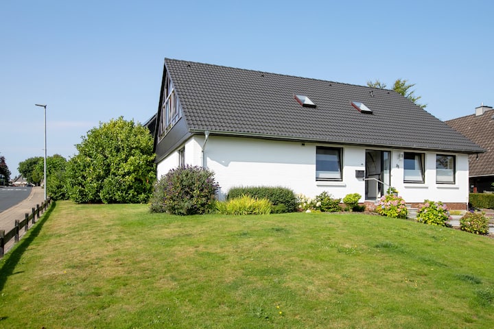 Ferienwohnung Kleinschmidt - Heide