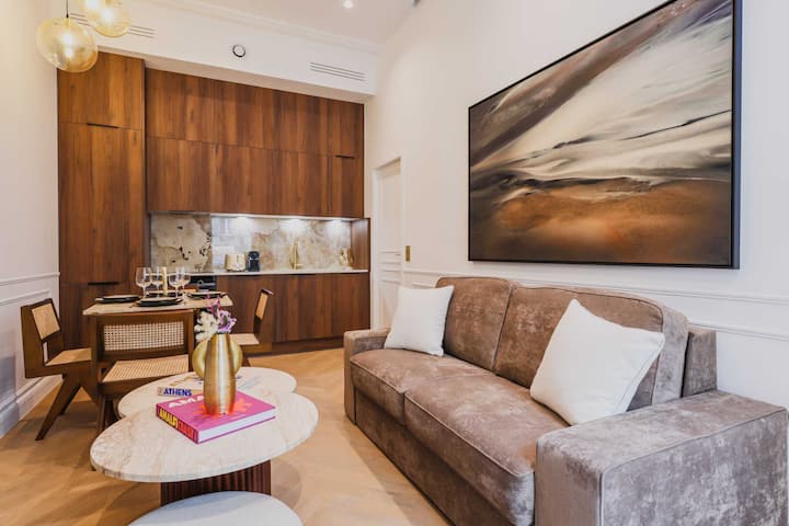 Appartement Cosy - 1br/ 4p - Arc De Triomphe - Porte de Clignancourt