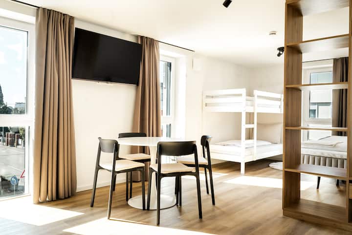 Modernes 40 Qm Apartment - Zentral In Günzburg - Günzburg