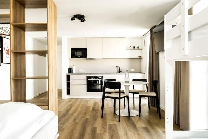 Gemütliches & Zentrales Apartment In Günzburg - Günzburg