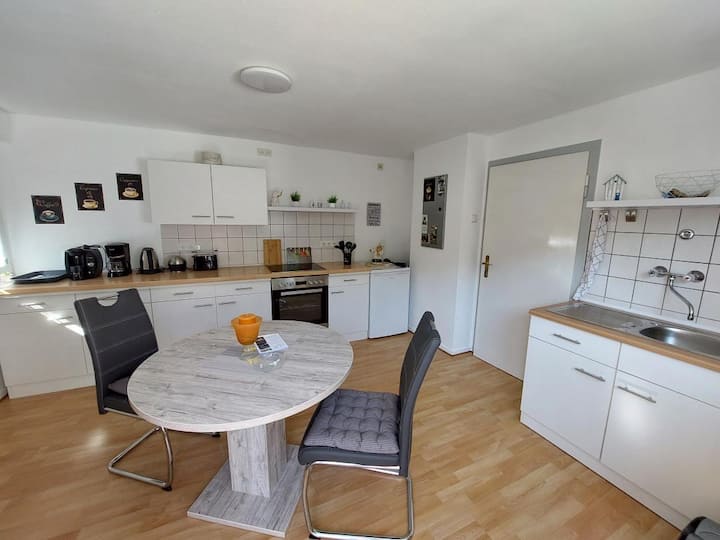 Ferienwohnung Klärchen Mit Balkon - Bestwig