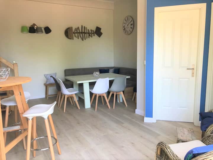 #09 Ferienwohnung Auf 2 Etagen - Norddeich