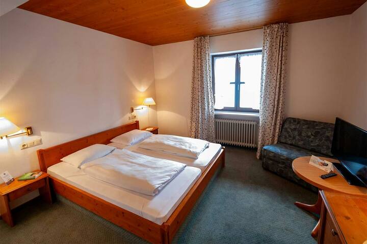 Langzeitrate Ab 7 Nächte - Landshut