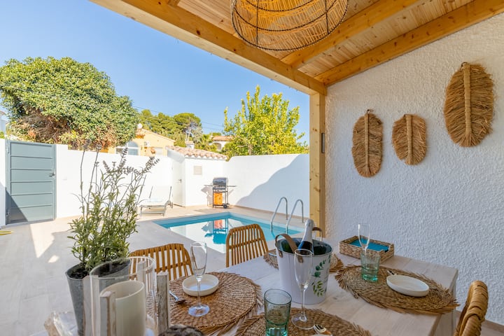 El Pinito Moraira - Moraira