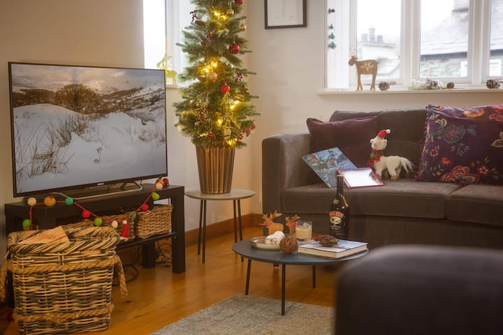 Charming High Barn In Ambleside By Letmestay - Ambleside