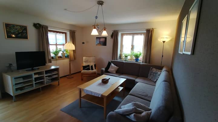 Fewo Hintermair, 70qm Mit Balkon (Bischofsmais) - Bischofsmais