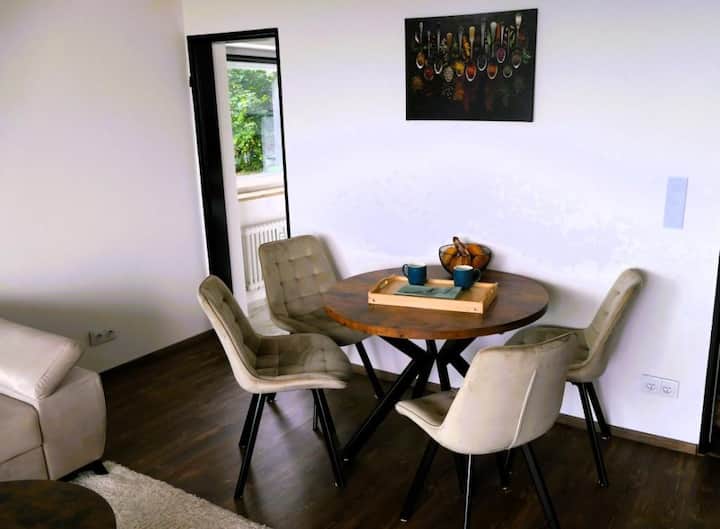 Ferienwohnung Hupka Im Ferienpark Geyersberg - Freyung