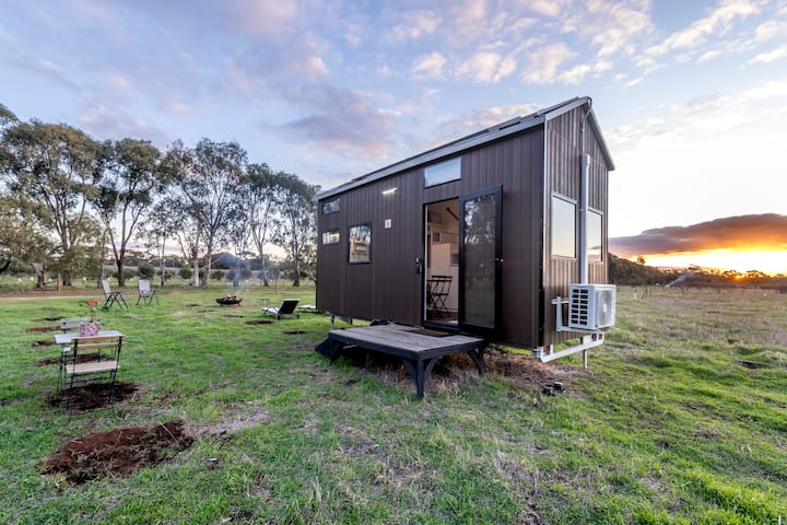 Barossa Homestead Tiny Home By Tiny Away - The Barossa Council
