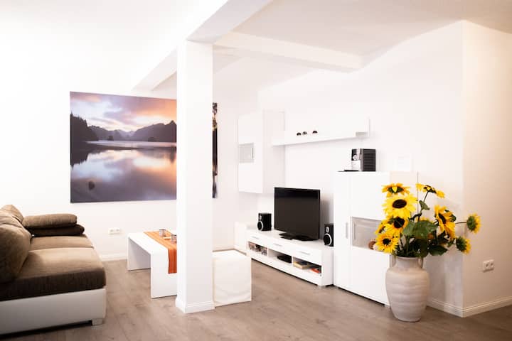 Die Gr0ße Ferienwohnung Typ2 (Apartment Astrid) - Bad Pyrmont