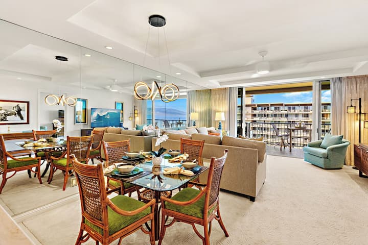 Lahaina Getaway | Tennis. Pool. Beachside Area. - Lahaina