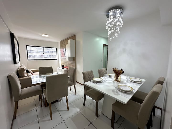 No Coração Do Litoral Edifico Soho 906 - Maceió