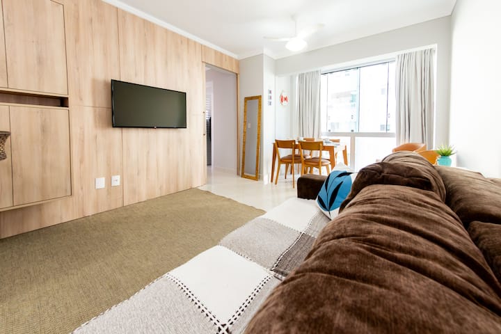 A 1 Quadra Do Mar Em Balneário Camboriú Bs1841 - Balneário Camboriú