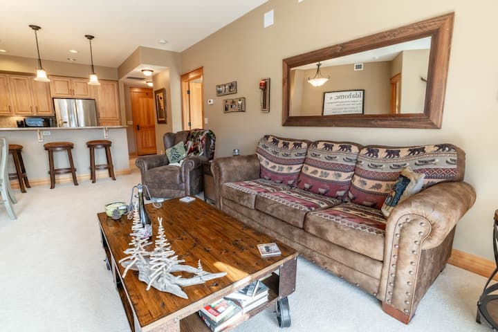 Base Camp In Riverstone: Private Balcony - Coeur d'Alene, ID