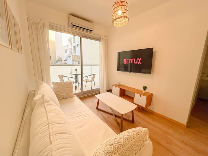 Modern Apartment With Pool In Recoleta - Buenos Aires
