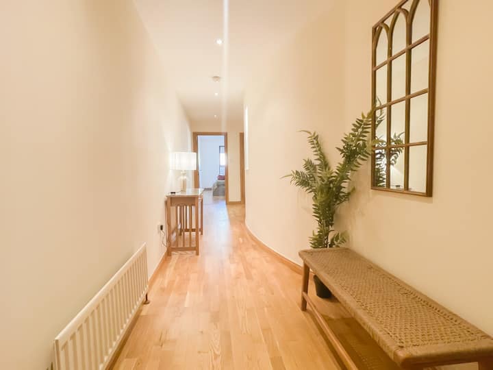 Luxury Modern Westend Apartment - Glasgow