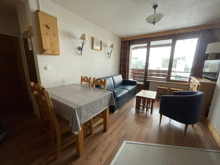 Appartement Tignes, 2 Pièces, 6 Pers. - Tignes