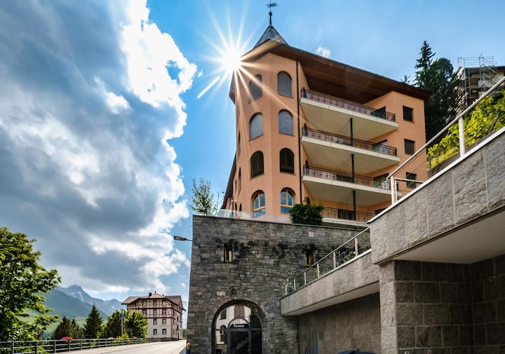 Panoramaresidenz - Surmeir - Arosa