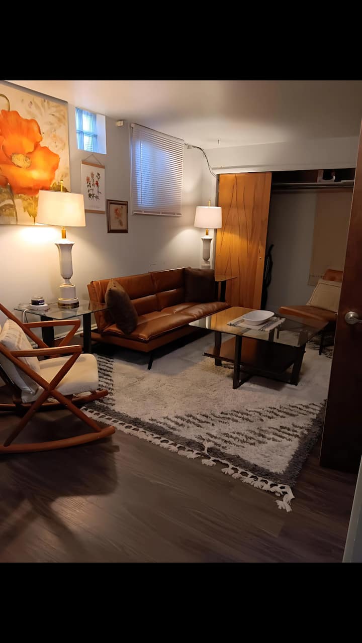 Charming 1-bedroom Apartment Great Falls - Great Falls, MT