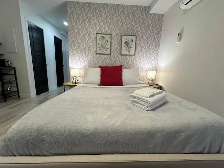 Ndg Comfort & Escape Studio Easy Downtown Access - Montreal