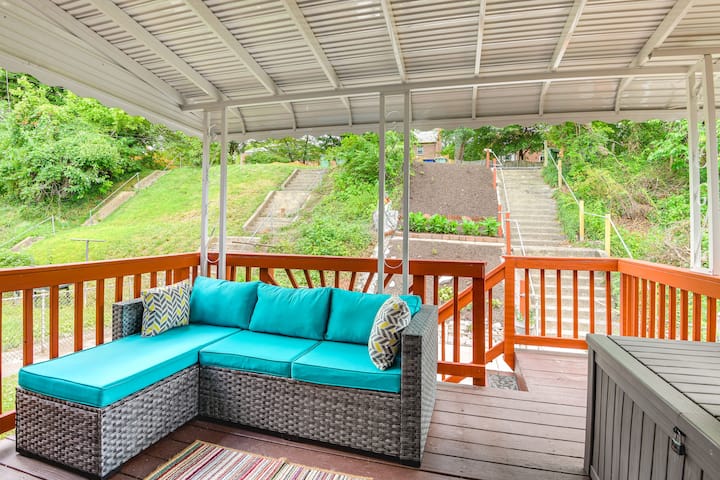4 Mi To Dtwn: Cozy Townhome In Baltimore! - Towson, MD