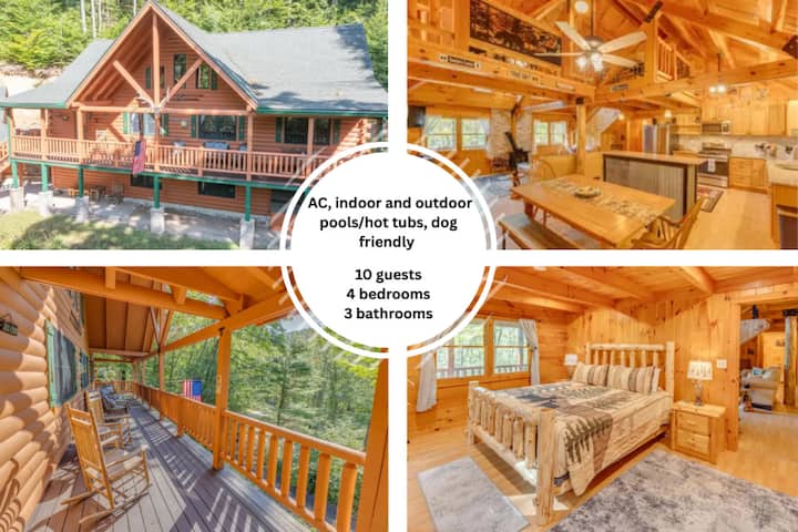 Pool-hot Tub-dog Friendly - New Hampshire (State)