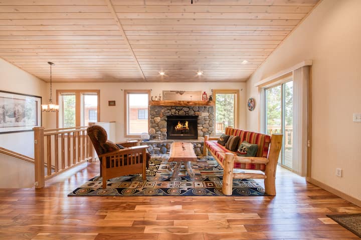 Landfall On N Shore -Dog Ok + Walk To Lake - Kings Beach, CA