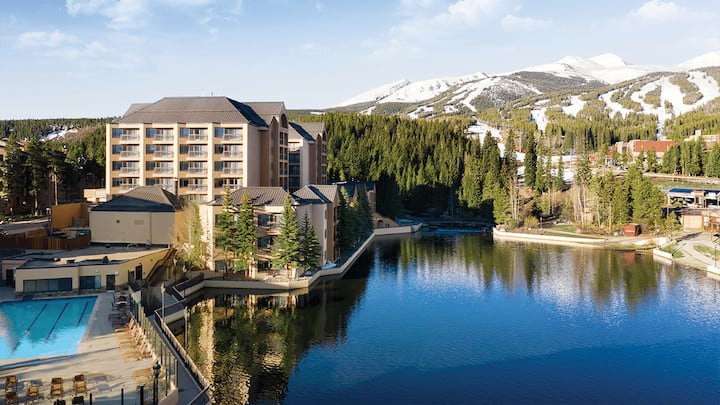Marriott's Mountain Valley Lodge | Studio - Breckenridge, CO