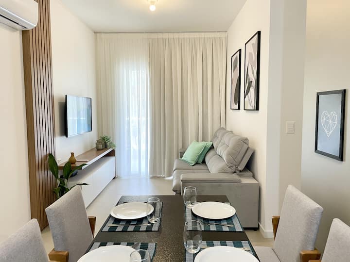 New Apt 150m From Campeche Beach | Sunclub - Florianópolis