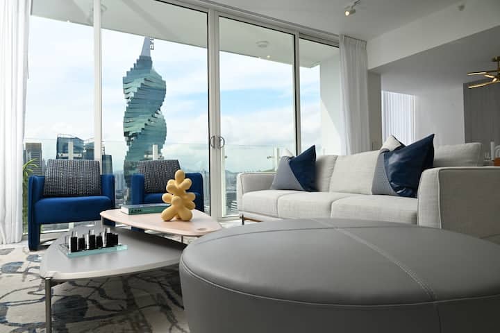 Apto. 27e En Wanders & Yoo Marbella - Panama City