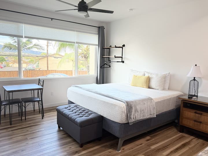 Unit 5 Waena Inn - Maui Private Suite - Kahului, HI