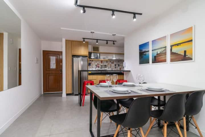 Pe0083 | Lindo 2 Quartos Perto Do Allianz Parque - Pinheiros