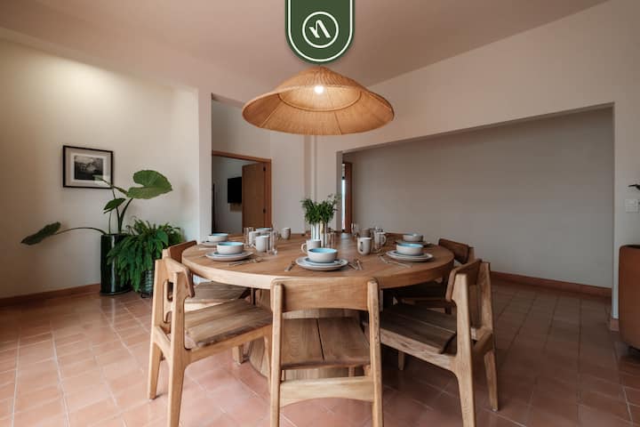 Centric 3br Condo In Downtown In Oaxaca - Oaxaca