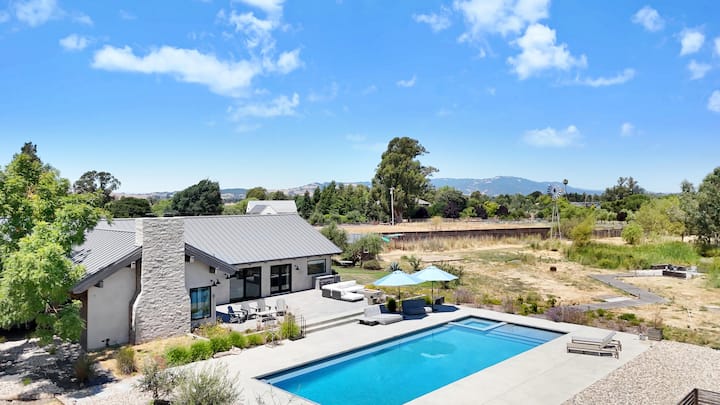 Carneros Country Estate Sonoma - Sonoma, CA