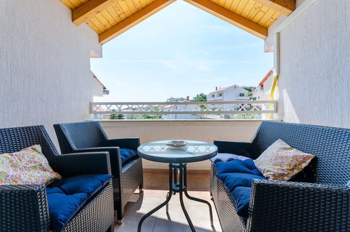 Appartement Preka (49021-a2) - Rab, Hırvatistan