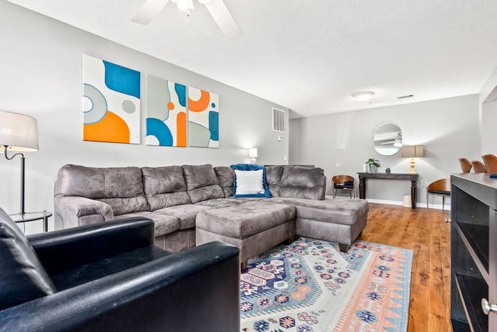 Wes-0.5 To. Campus, 1.5mi To Stadium, Dt And I-85 - Auburn, AL