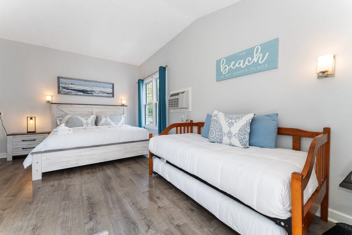 Walk To Beach | Cozy Condo (441) - Kennebunkport, ME