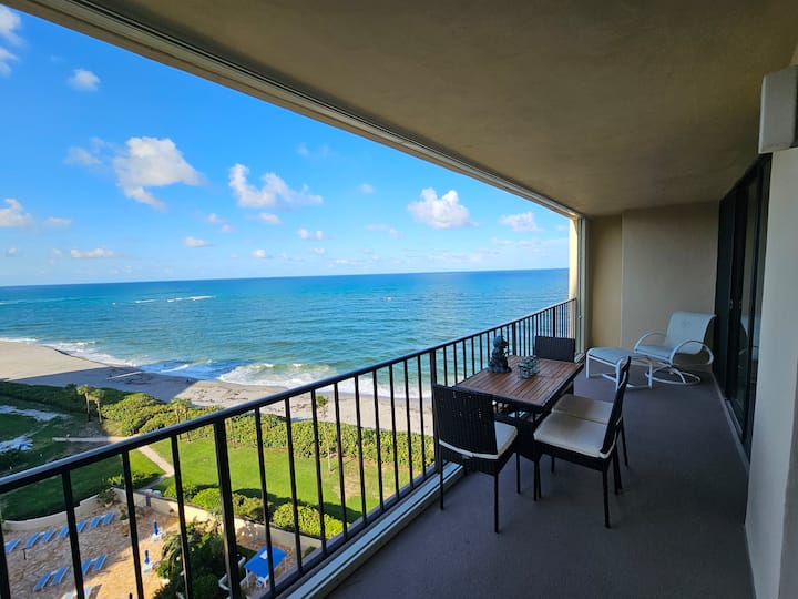 Oceanfront High-rise Full Condo - Jupiter, FL