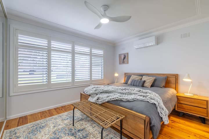 Seaesta At Little Beach, 72 Achilles Street - Salamander Bay