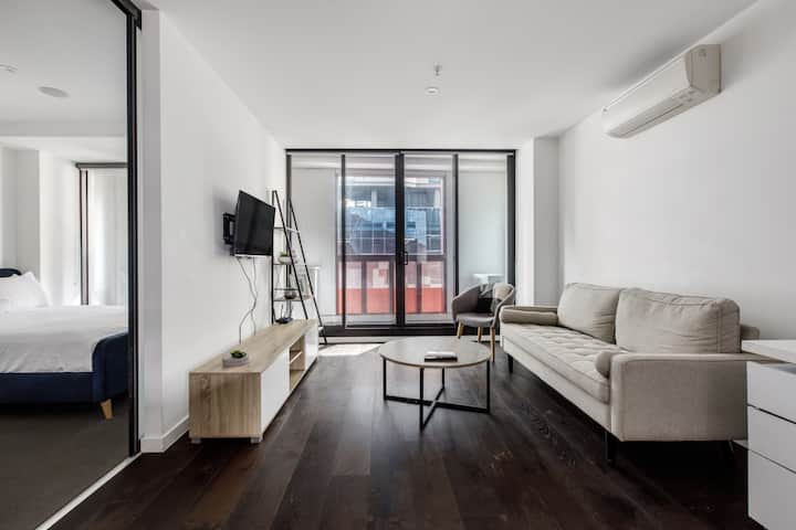 2br On Iconic Alleyway Walks To Station W/gym&pool - Melbourne