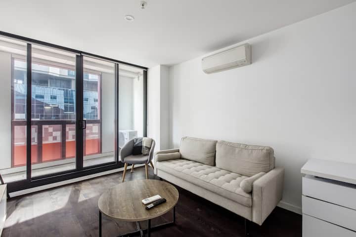 2br On Iconic Alleyway Walks To Station W/gym&pool - Melbourne