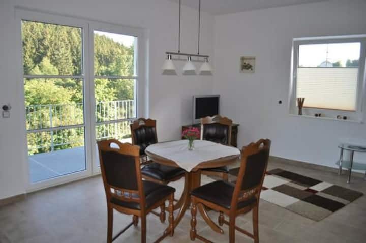 Ferienwohnung Am Waldesrand - Schmallenberg