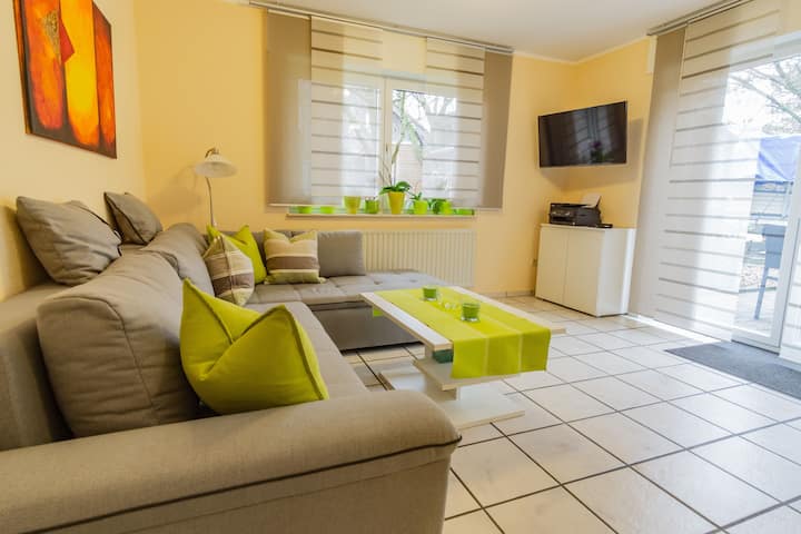 Wohnung In Reckenfeld Mit Eigener Terrasse - Greven