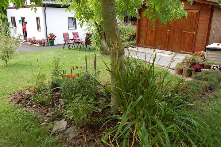 Appartement Mit Garten In Helminghausen Diemelsee - Marsberg
