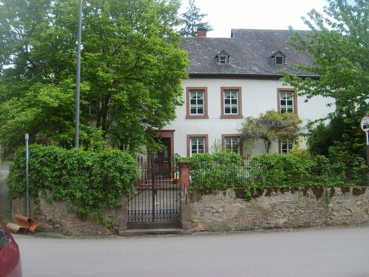 Ferienwohnung Mit Garten Und Parkplatz - Piesport
