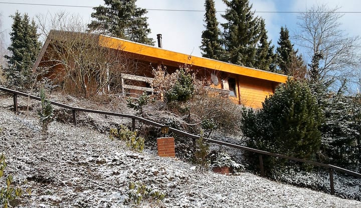 Chalet Traumblick In Bömighausen - Willingen (Upland)