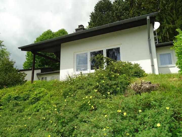 Ferienhaus In Hamm Mit Offenem Kamin - Bitburg