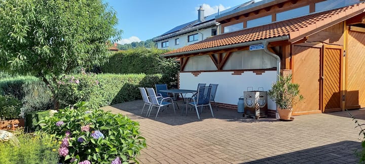 Tolle Wohnung In Hilders Mit Eigenem Balkon - Wasserkuppe