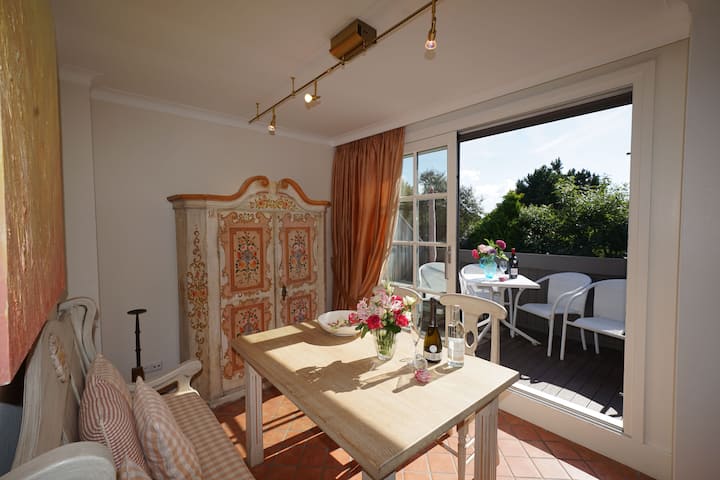 Ferienwohnung Biberhüs Obergeschoss In Archsum - Sylt
