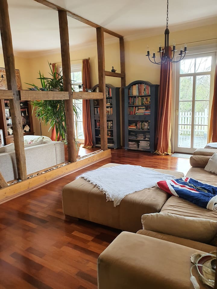 Dreamholiday Ferienhaus Mit Whirlpool - Betzdorf
